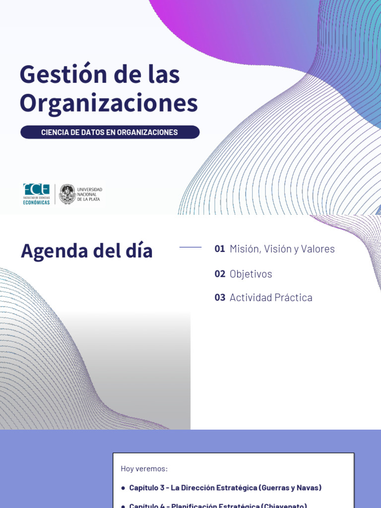 M2 - Unidad 3 (2° Parte) - Clase 11 | PDF | Planificación estratégica | Inteligencia artificial