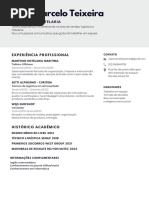 Currículo Marcelo Atualizado | PDF