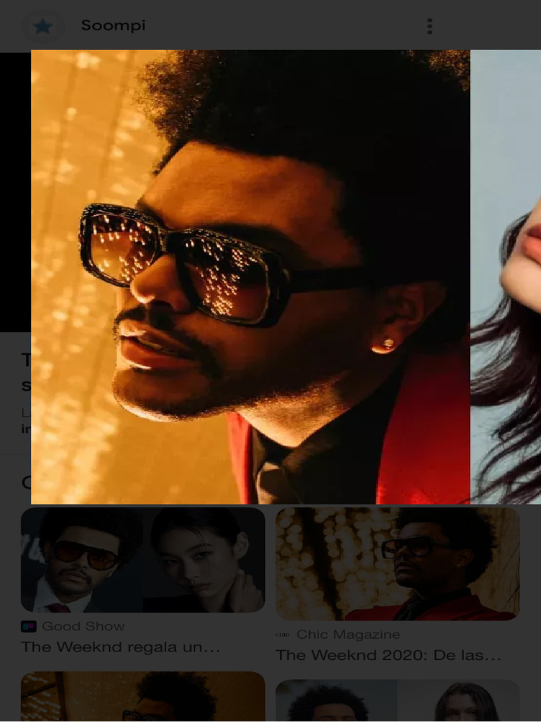 the weeknd - Búsqueda de Google | PDF