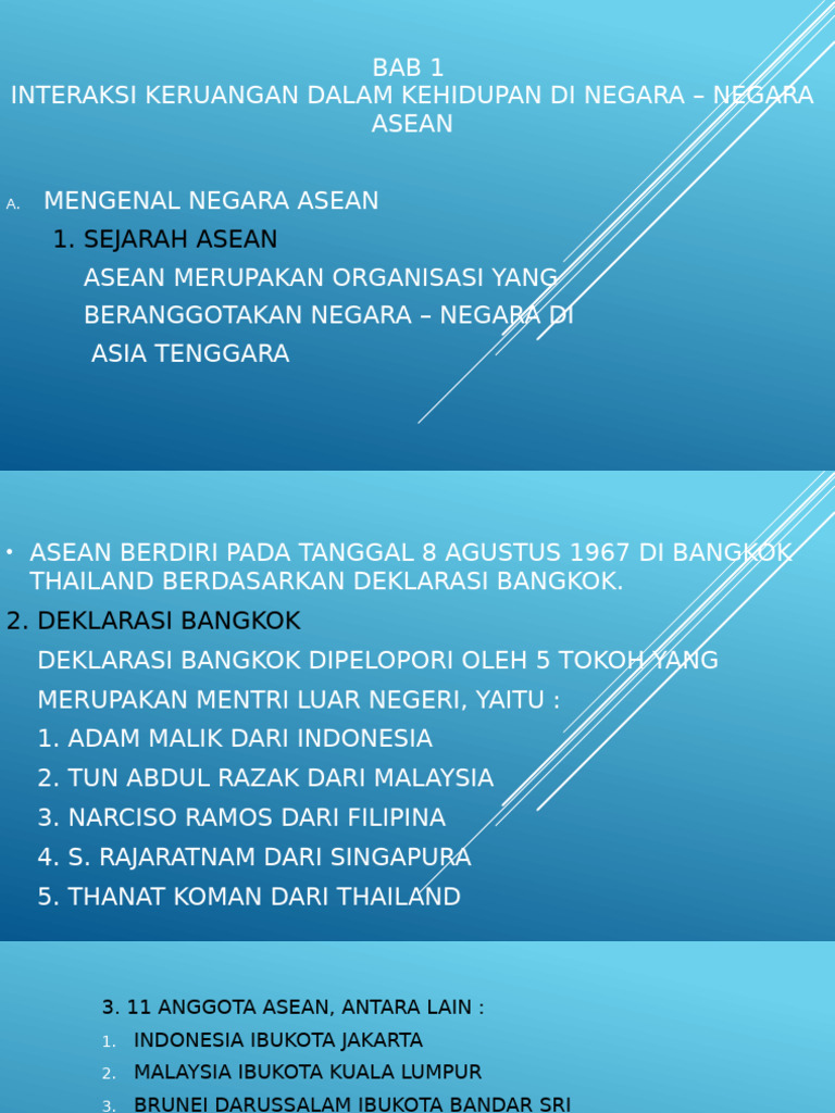 Power Point Ips Bab 1 | PDF