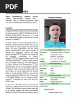 Vatira: Profile and Settings Overview | PDF | Software