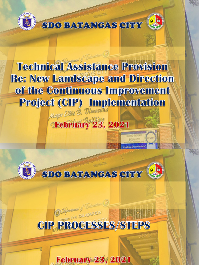 Presentation1 CI-Presentation TA | PDF