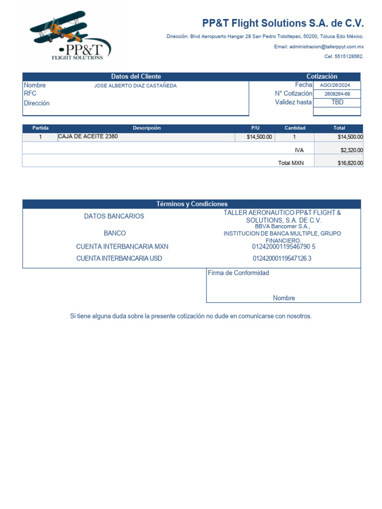 Cot 2380 - JAD | PDF