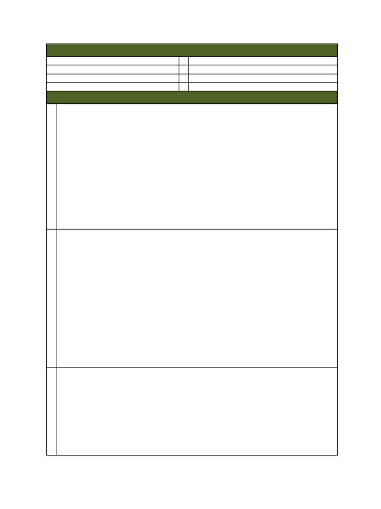 T5. Aksi Nyata - Icha Feronika | PDF