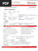 BCIT Flexible Learning Withdrawal Form | PDF