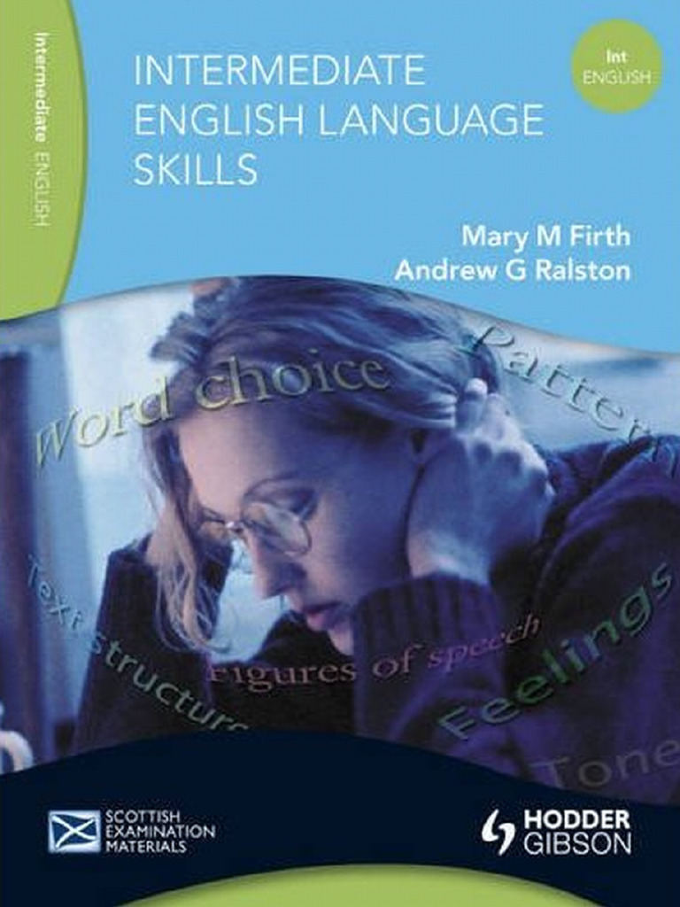 English Language Skills For Intermediate Level (Firth Mary M., Ralston ...