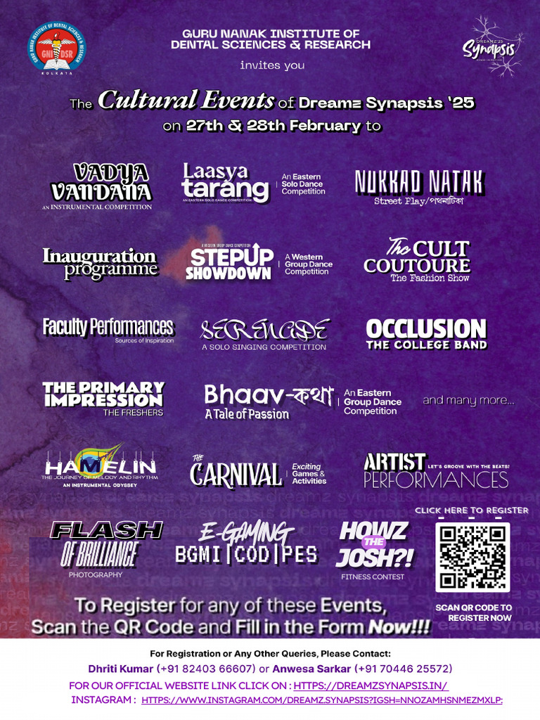 Cultural Publicity Poster | PDF