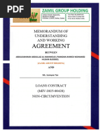 APLMA Single Borrower Single Currency Term Facility Agreement - New ...