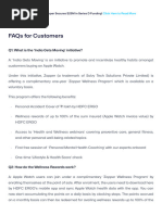 FITPASS Membership Guide for Accenture Employees | PDF