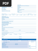 WES Academic Records Request Form | PDF | Written Communication