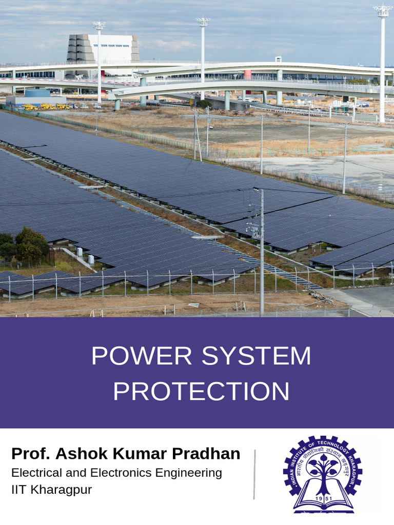 Power System Protection Overview | PDF | Electrical Engineering ...