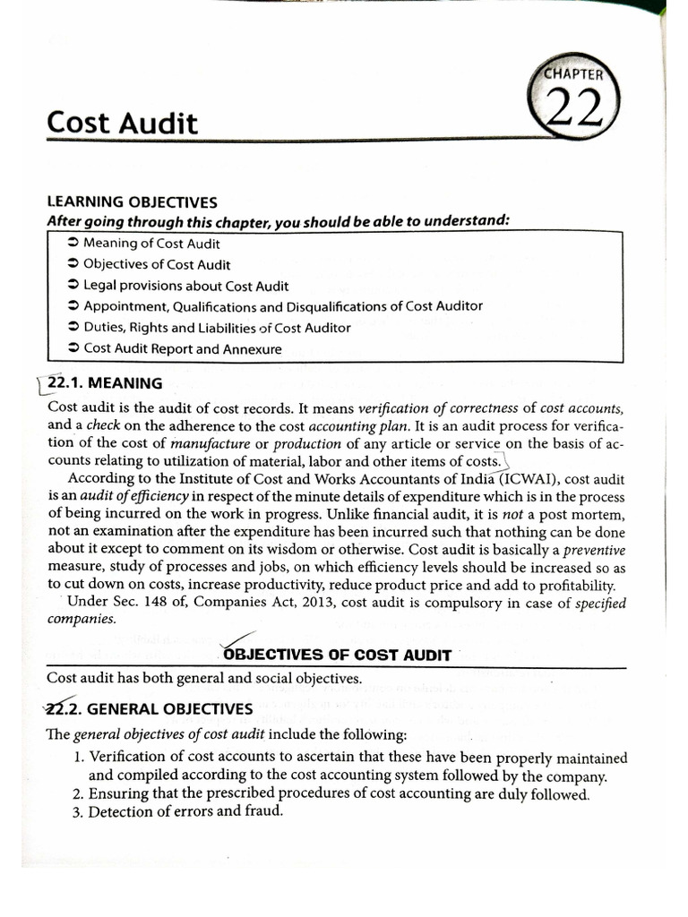ADVANCE AUDITING UNIT-2 | PDF