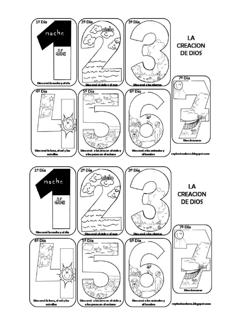 La Creacion | PDF