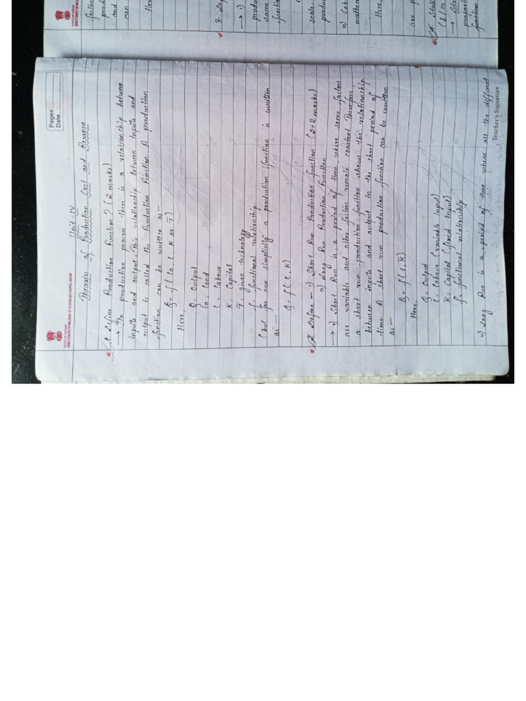 DSM 151 Eco Unit 3 | PDF