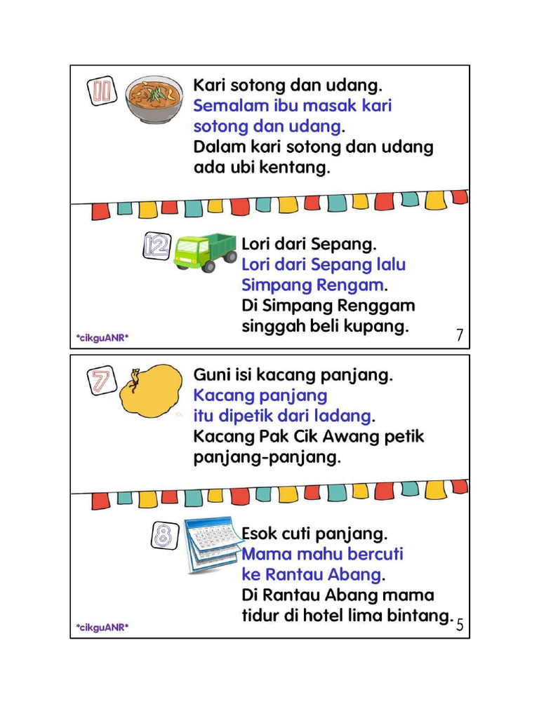 Baca Petikan Mudah Bm Pdf