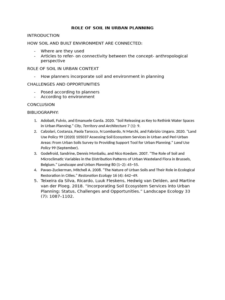 Assignment Soil | PDF