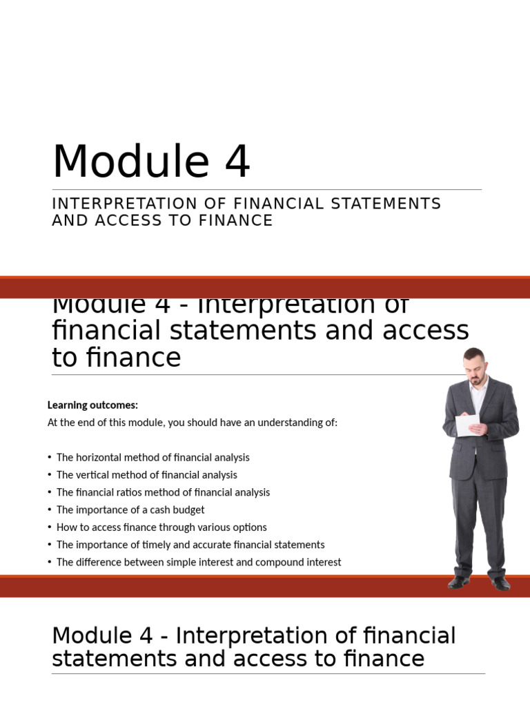 Accounting For MSMEs Module 4 | PDF | Equity (Finance) | Balance Sheet