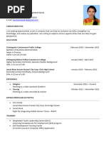 Overview of Prophet Actuarial Software | PDF | Insurance | Life Insurance