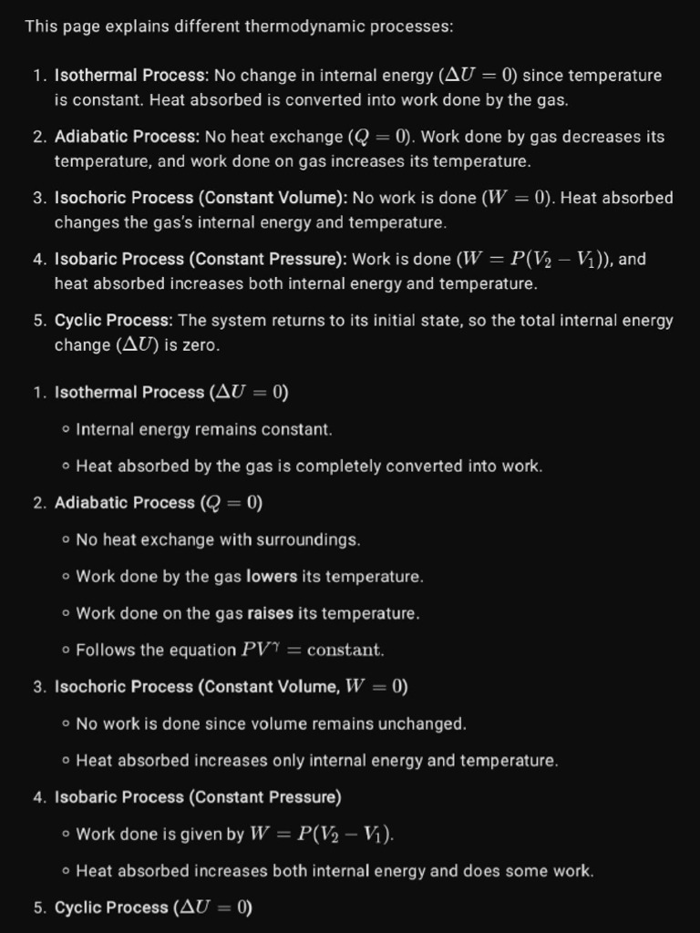 Thermodynamics | PDF | Heat | Continuum Mechanics