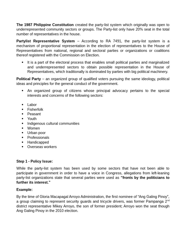 Ready To Print Policy Paper | PDF | Government