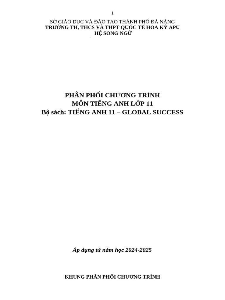 PPCT - Grade 11 | PDF