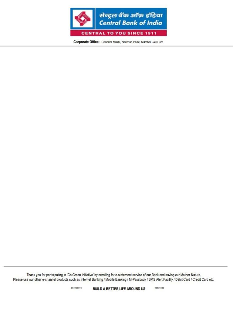 IMPS Transaction Receipt Details | PDF