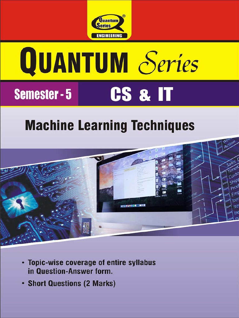 Machine Learning Technique Pdf Machine Learning Support Vector