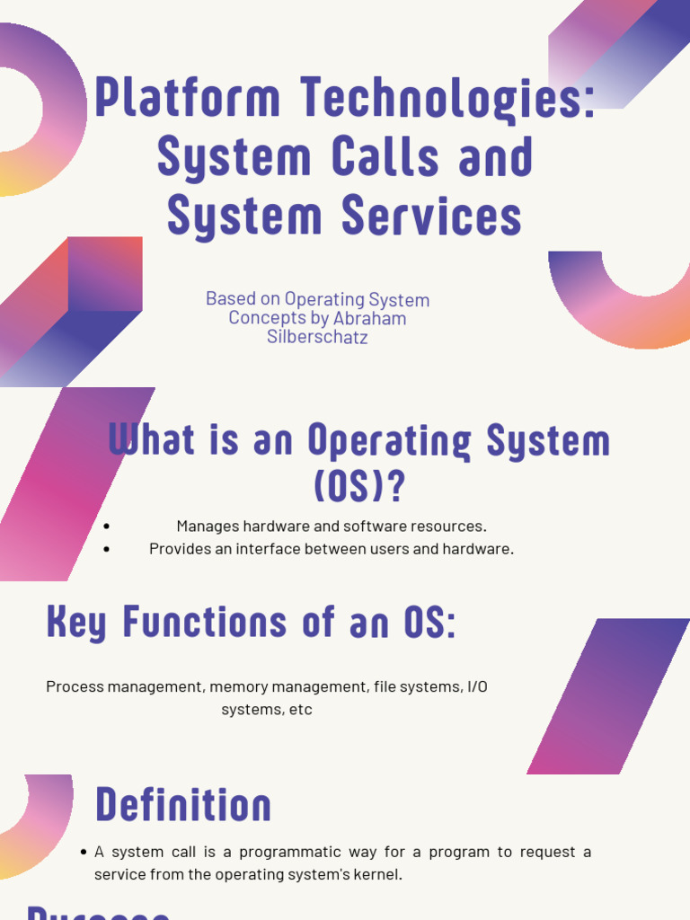 111_G2 | PDF | Operating System | Kernel (Operating System)