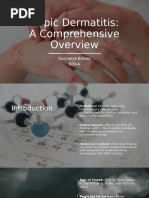 Hanifin and Rajka Criteria | PDF