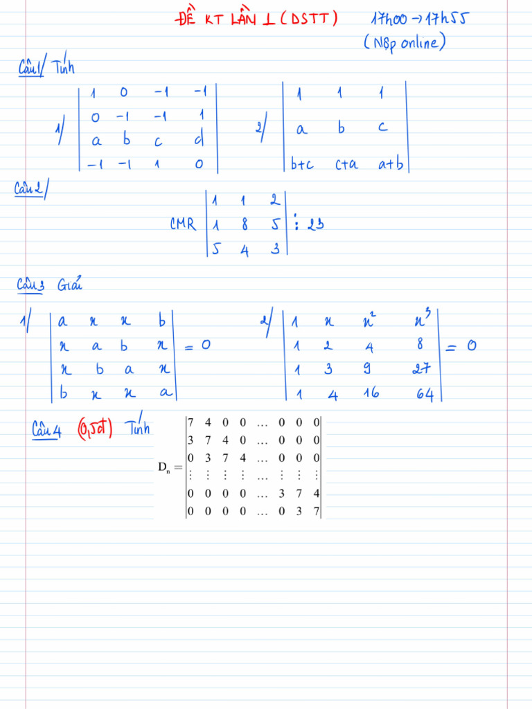 DE KTRA LAN 1 DSTT (1) | PDF