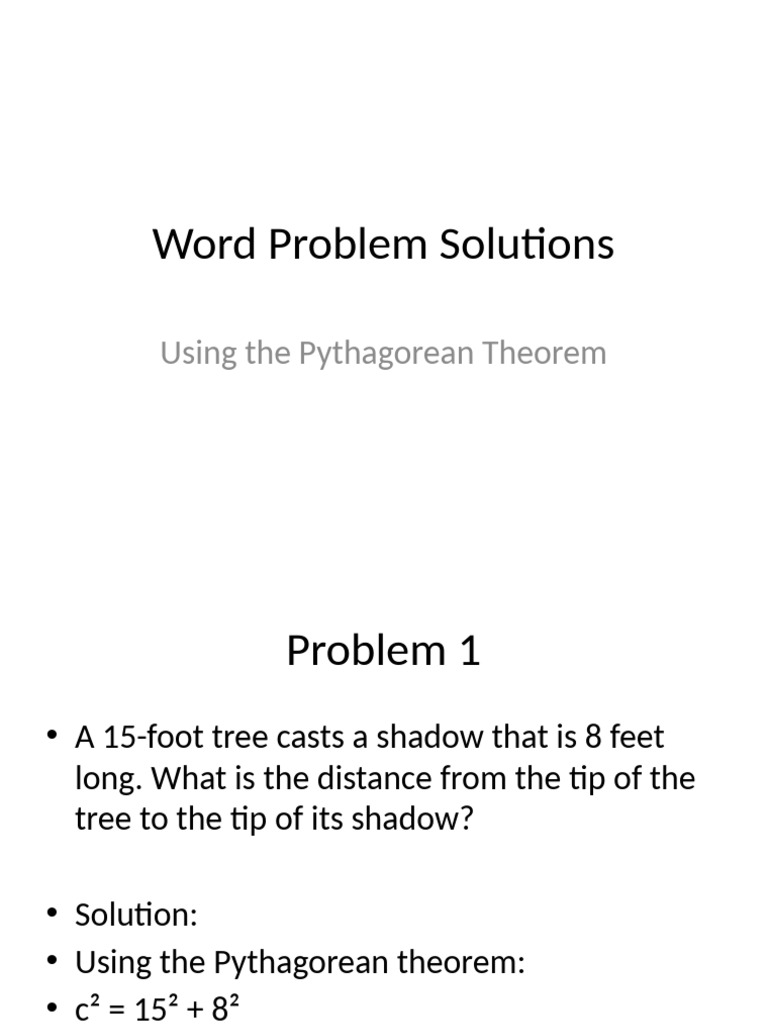 Word_Problems_Solutions | PDF