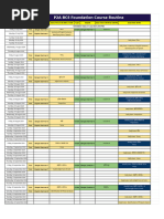 ACS HSC 25 Final Revision Batch Routine - Google Drive | PDF