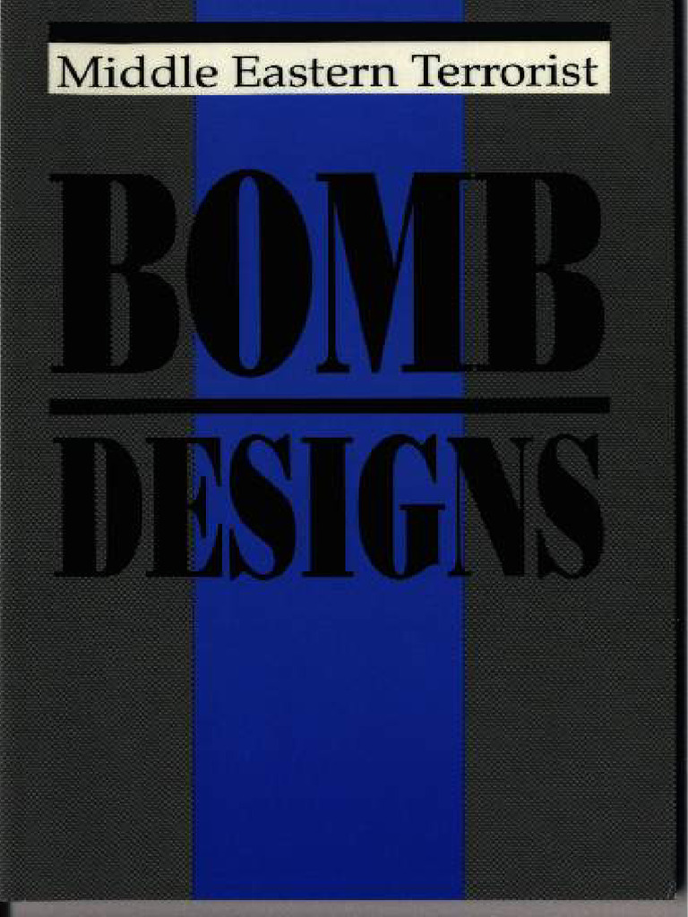 Untitled - Terrorist - Bomb | PDF
