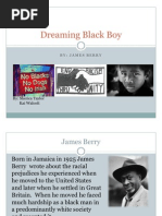 Dreaming Black Boy | Harlem Renaissance | Poetry