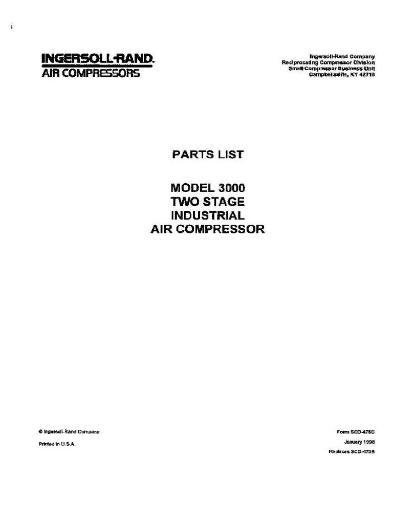 2. Parts List | PDF
