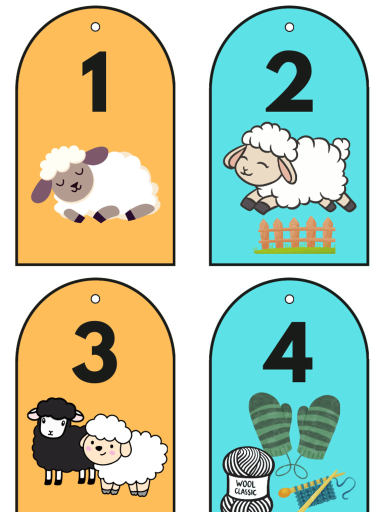 Sheep Story | PDF