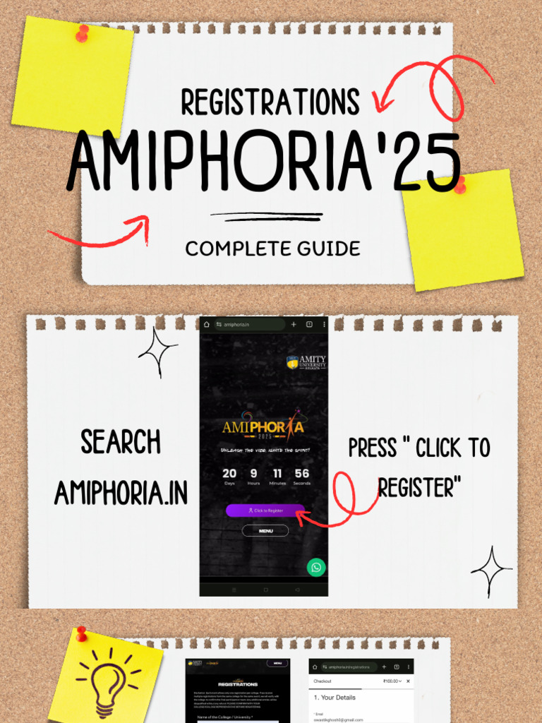 Guide Amiphoria | PDF