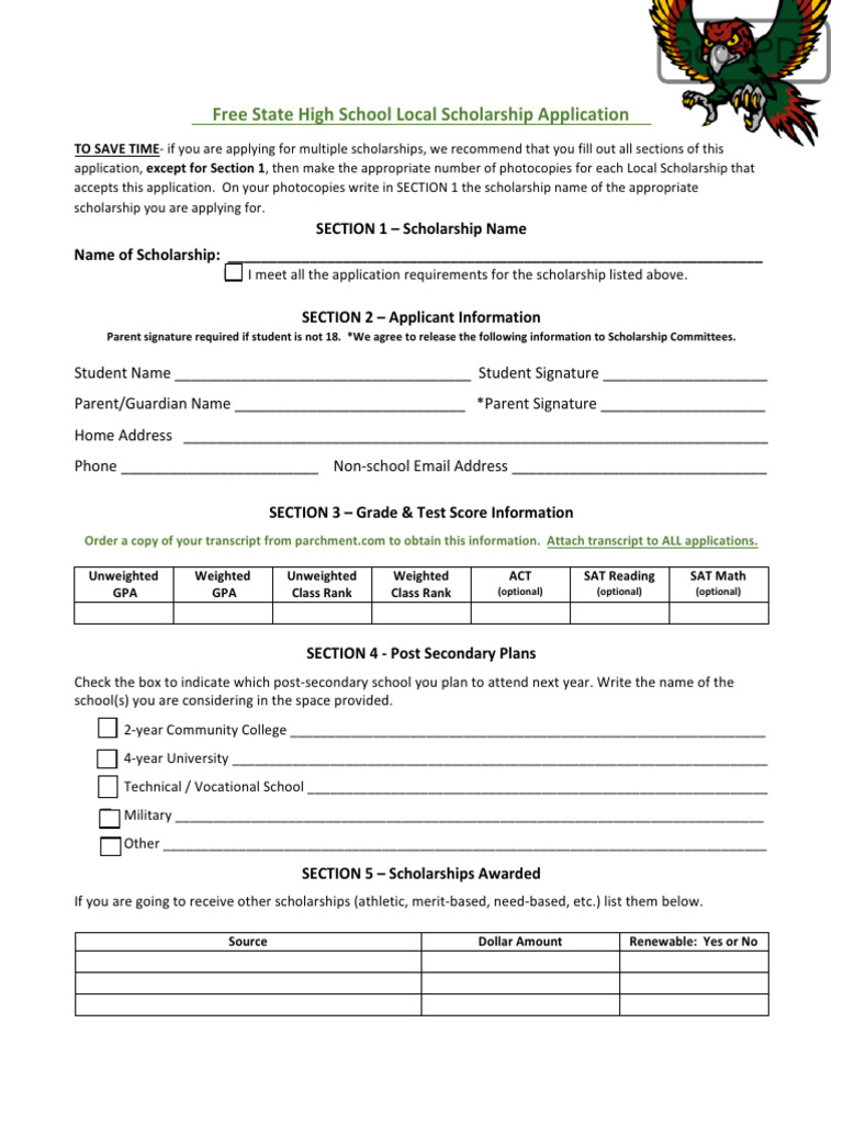2024-2025 General - Application - Fillable - Updated (1) - 20250131 ...
