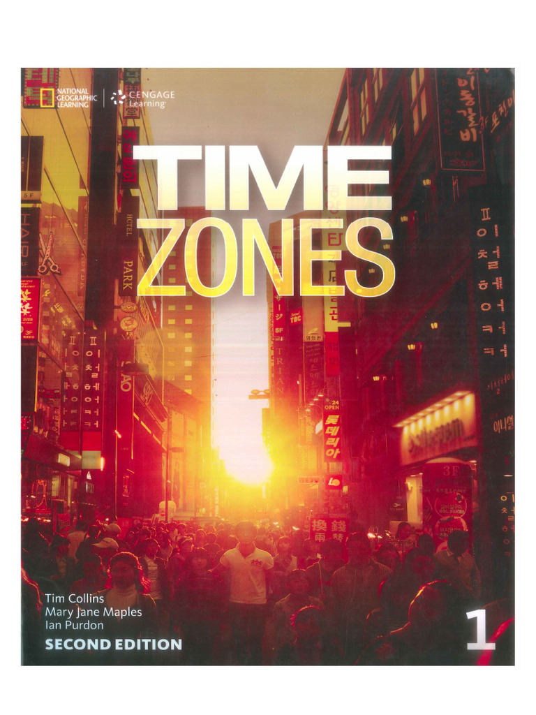 Open Time Zones 1 Student S Book | PDF