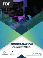 Algoritmos, Programas y Sus Diferencias | PDF | Programa de computadora ...
