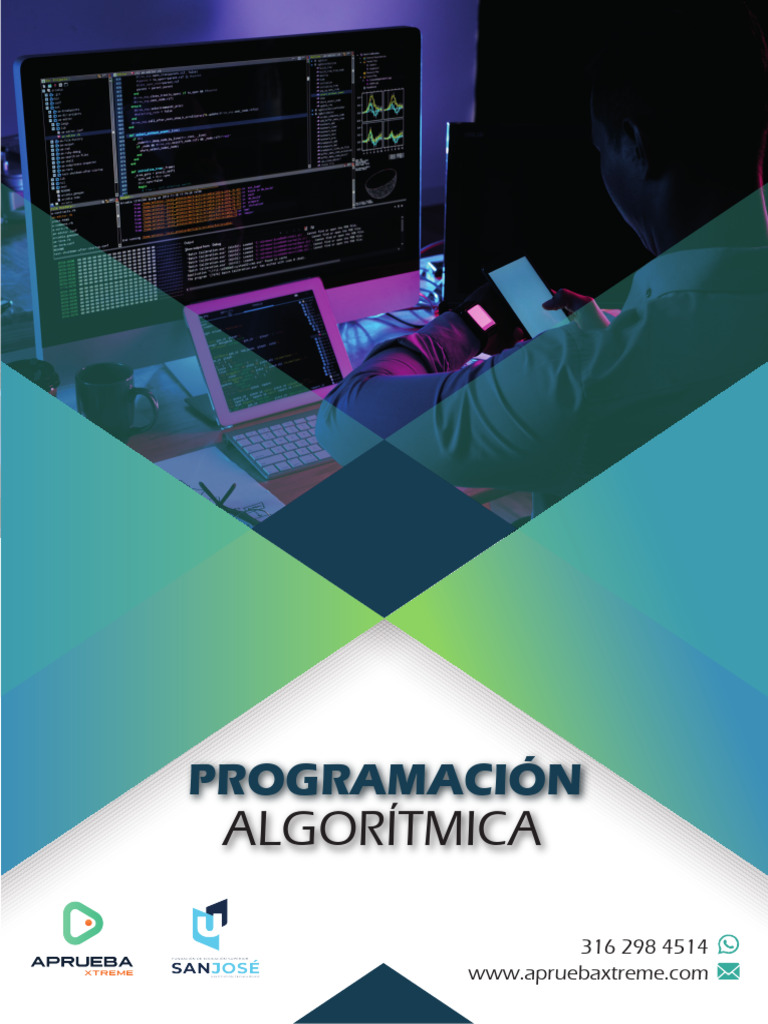 Algoritmos y Programas: Definición y Tipos | PDF | Programa de ...