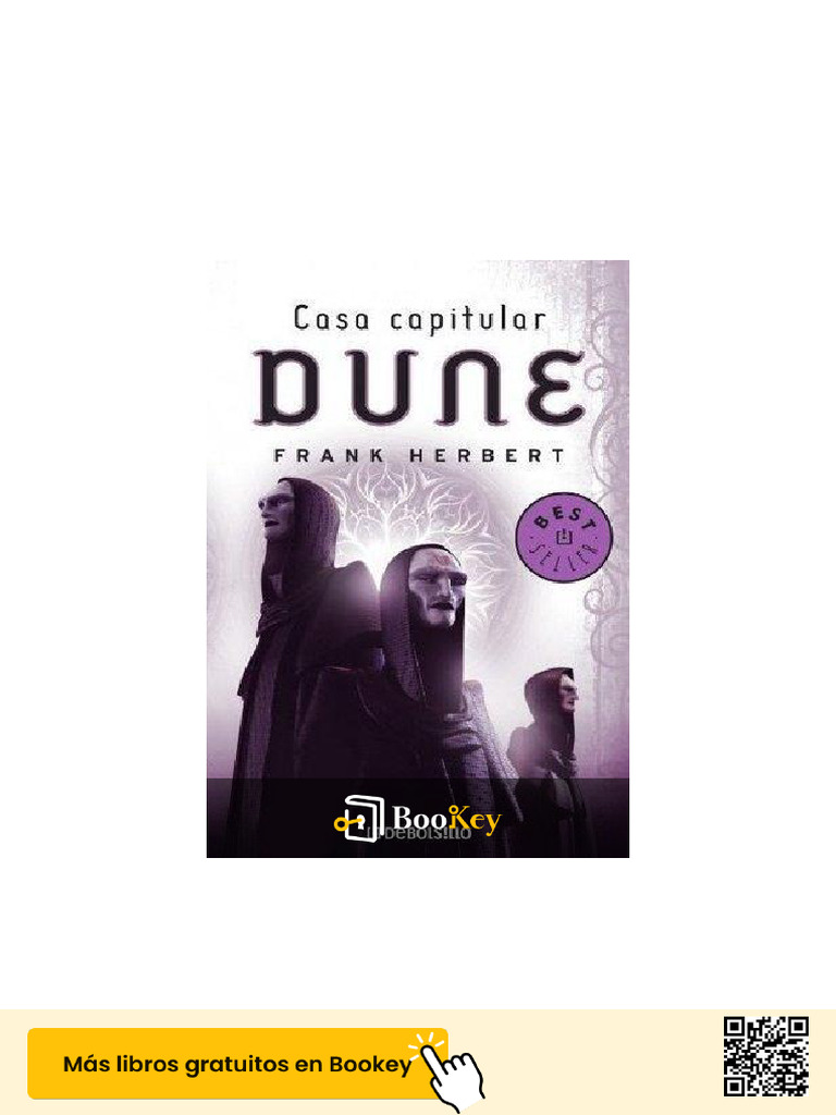 Casa capitular Dune | PDF | Dune (franquicia) | Duna (Novela)