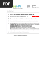 Final Pay Calculation - TEMPLATE | PDF | Salary | Business