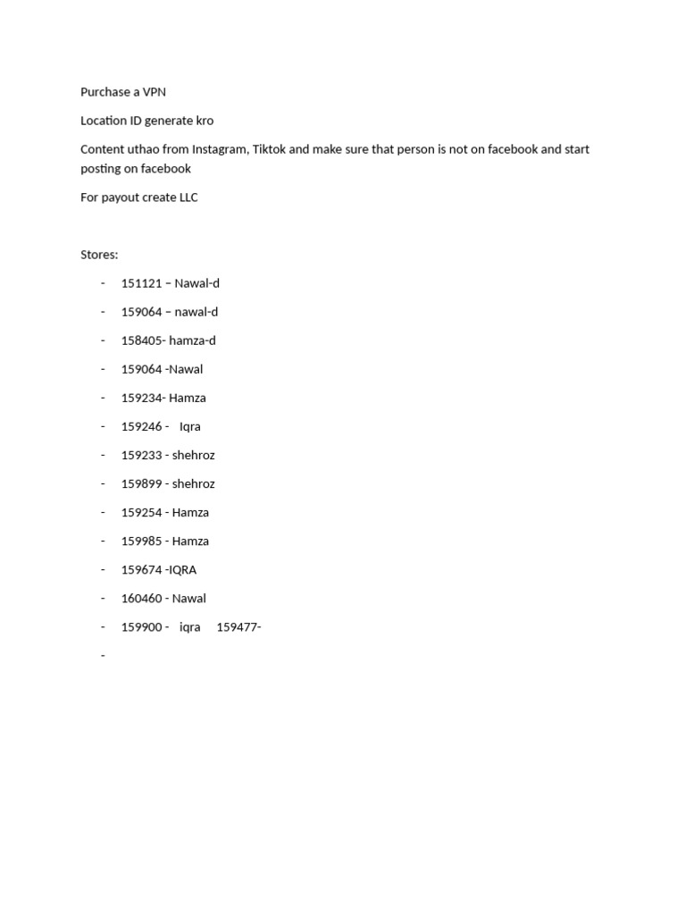 Facebook Journey | PDF
