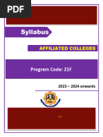 BS English Course Outline - Punjab University | PDF | English Studies ...