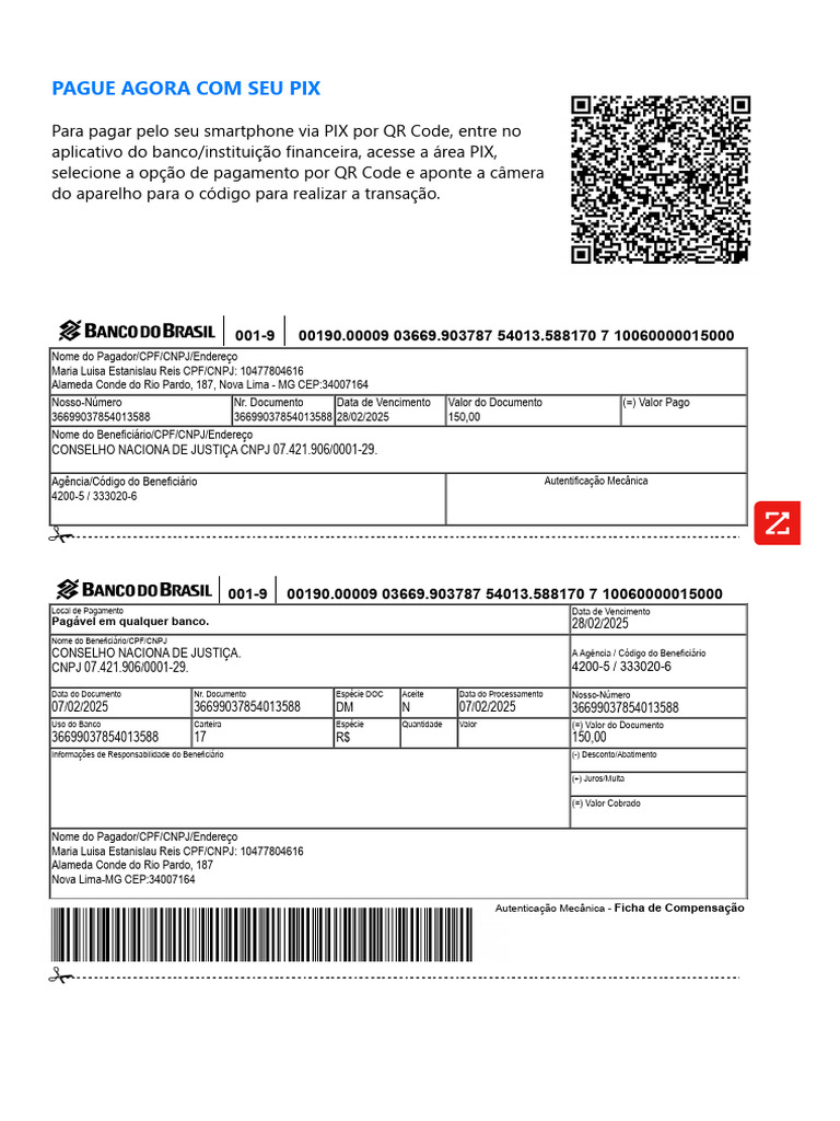 FGV Conhecimento - Plataforma de Inscrição | PDF | Tecnologia bancária