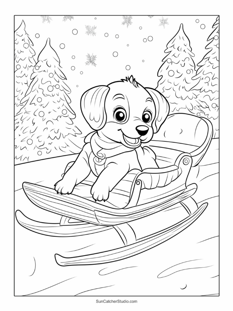 Printable Paper To Color | PDF
