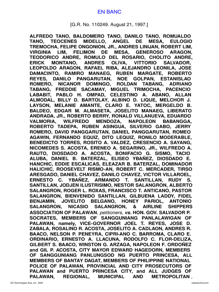 8. Tano v. Salvador | PDF | Justice | Crime & Violence