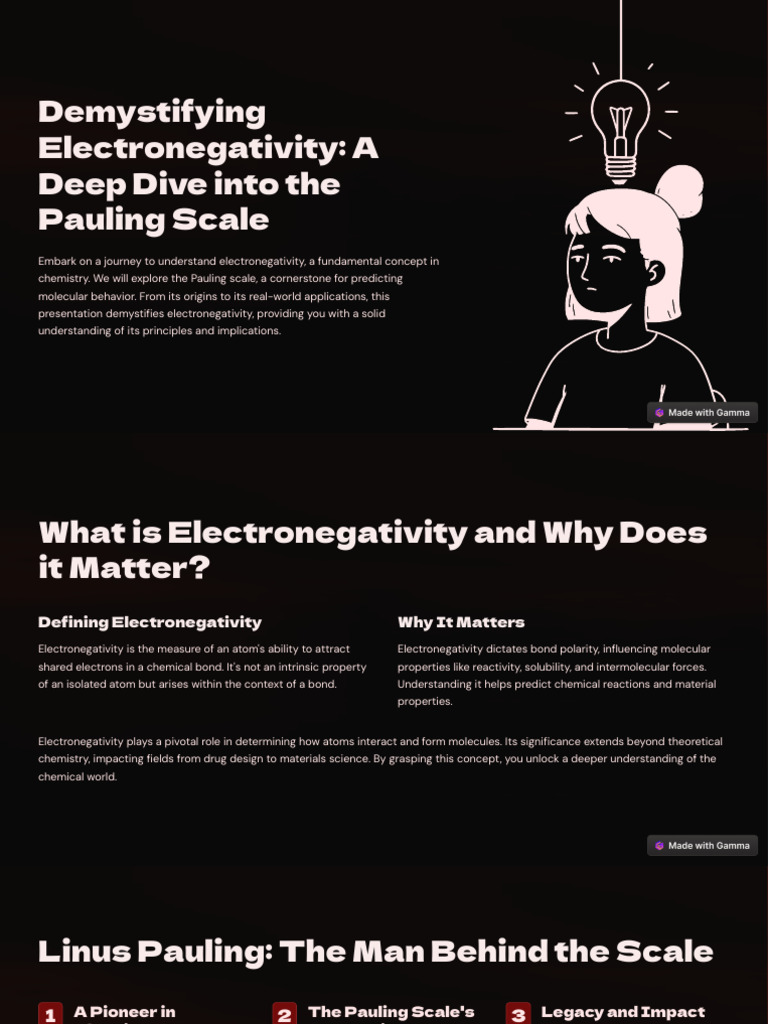 Demystifying-Electronegativity-A-Deep-Dive-into-the-Pauling-Scale | PDF ... Demystifying-Electronegativity-A-Deep-Dive-into-the-Pauling-Scale | PDF ...