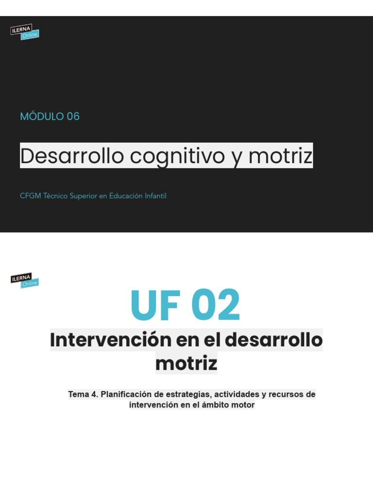 UF2 DESARROLLO T4,5,6 Imprimir | PDF | Neurociencia | Sistema nervioso